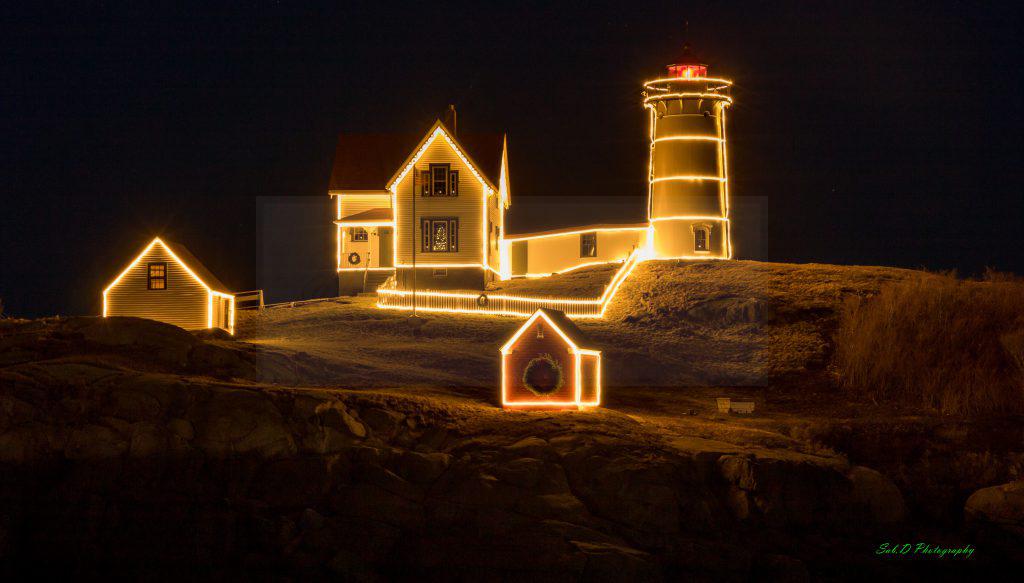 Nubble Light – visual treat | A Visual retreat